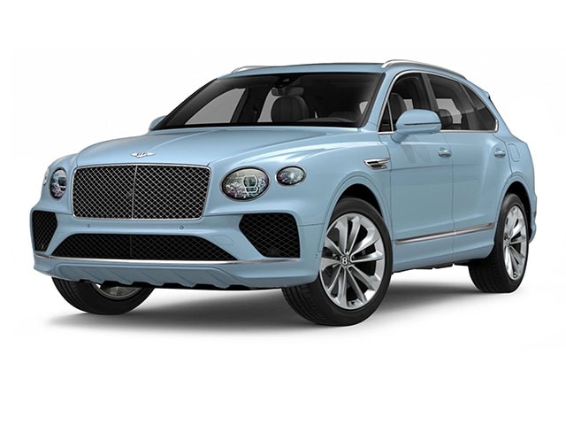 2025 Bentley Bentayga SUV Digital Showroom | Bentley Atlanta